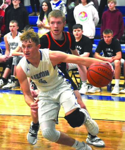 Devils still on top in EOAC | News, Sports, Jobs - Salem News